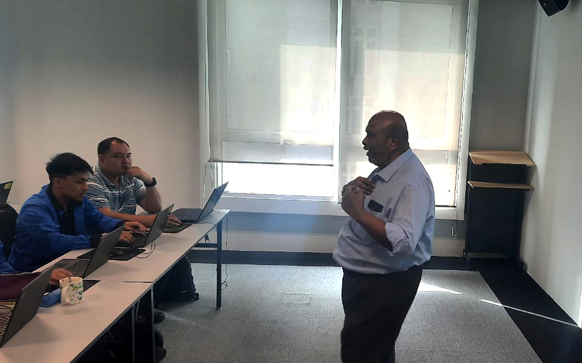 Global Knowledge Training Provider – Corporate Training Provider